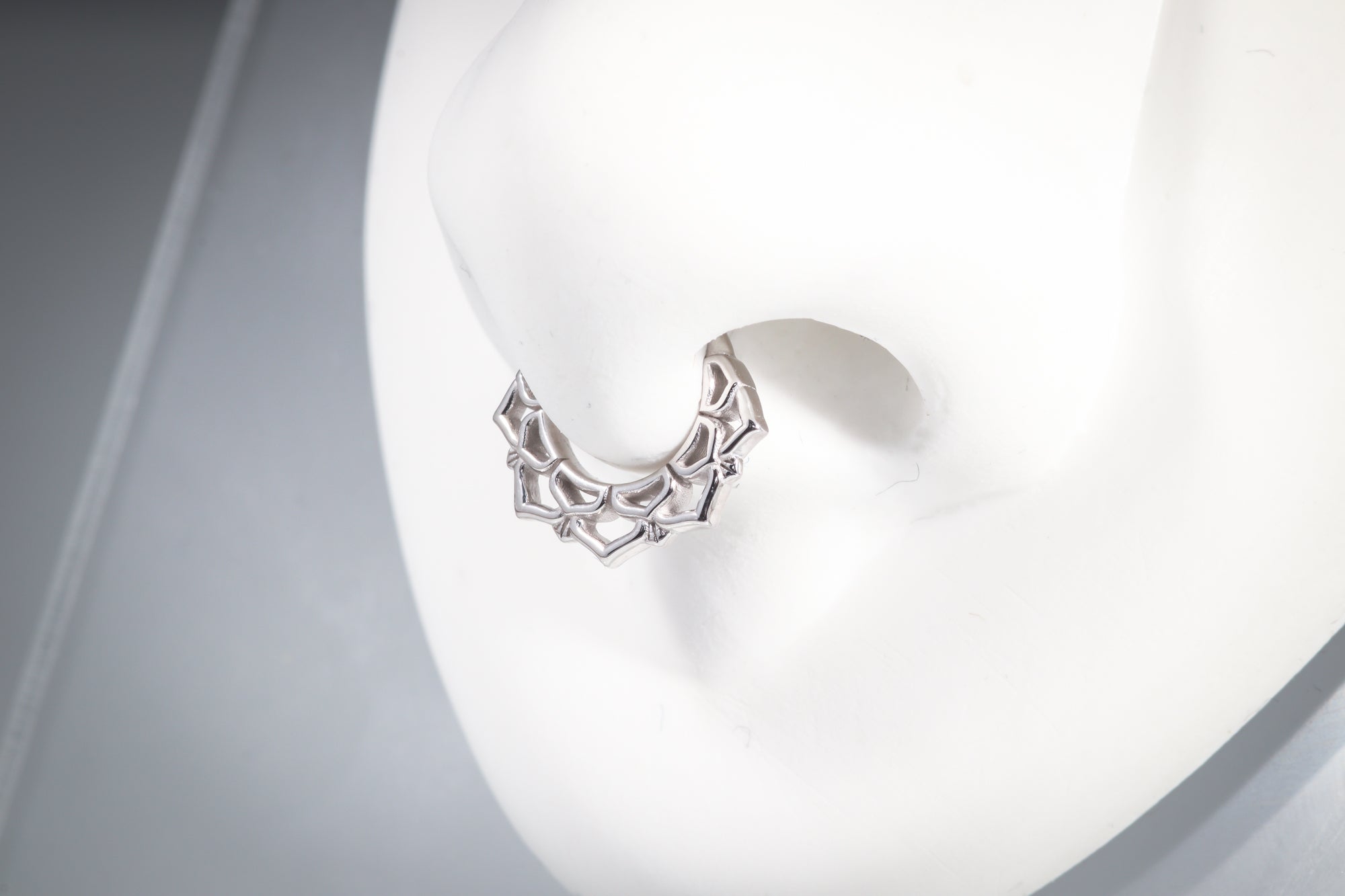 Septum Piercings – AllOver Professional